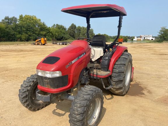 Case IH limited-edition 50 series Axial-Flow Combine merges rich legacy ...
